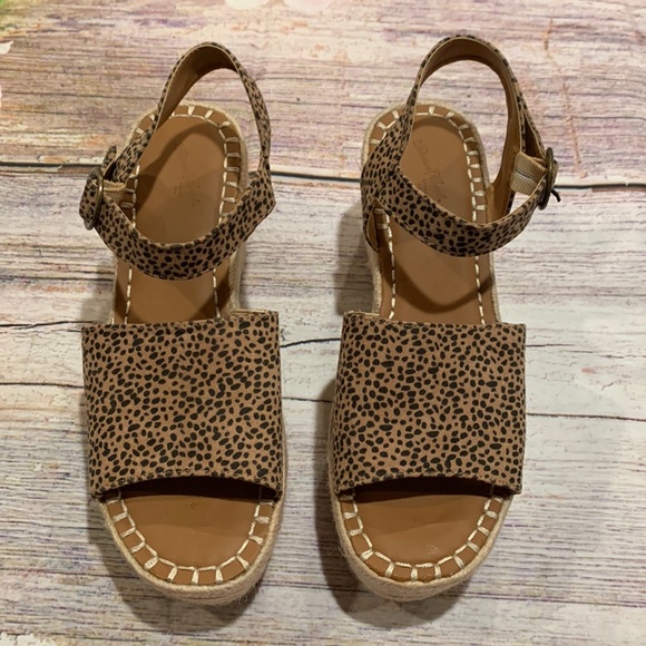 Universal Thread | Shoes | Universal Thread Wedges Sz 85 New | Poshmark